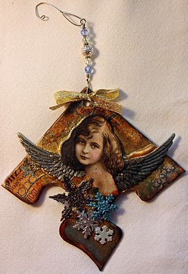 Artfully Musing: April 2012